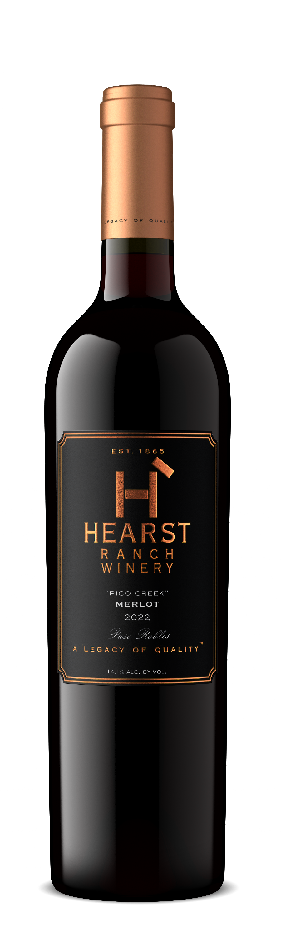 Hearst Ranch Winery - Trade