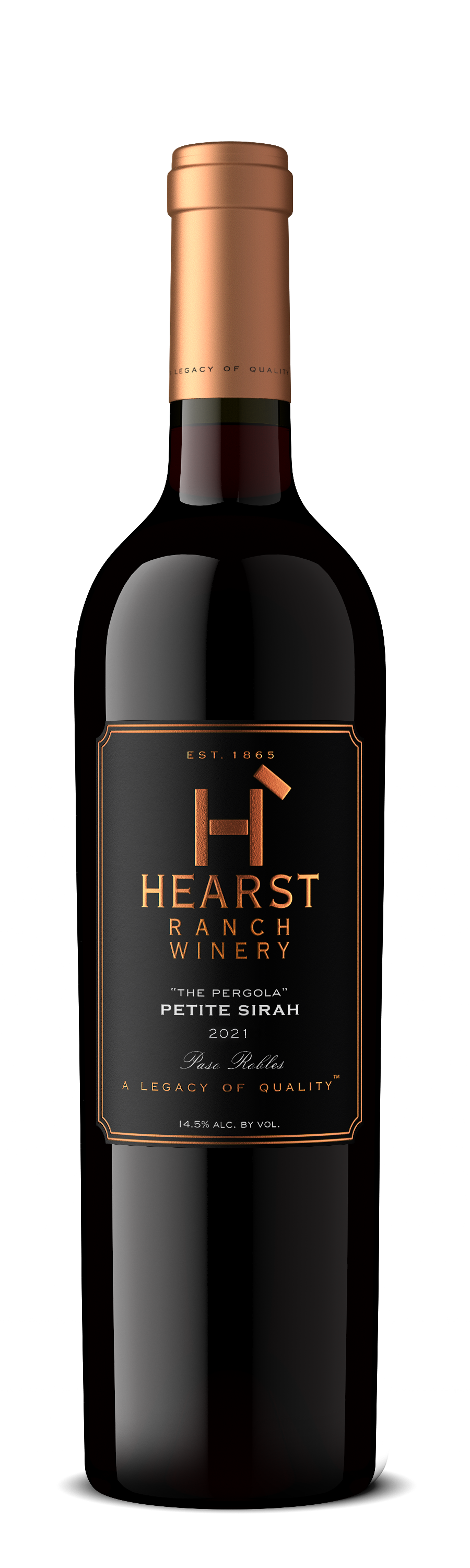 Hearst Ranch Winery - Trade