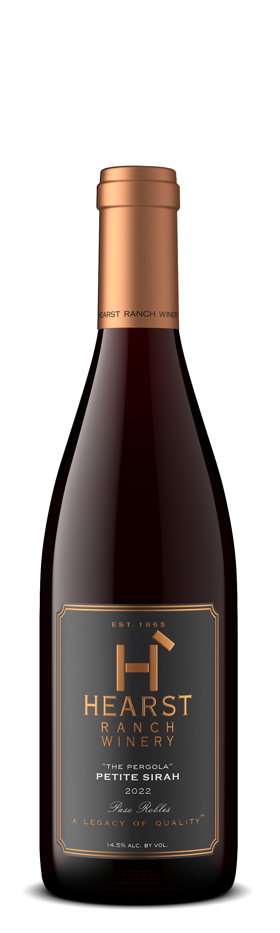 Hearst Ranch Winery - Trade