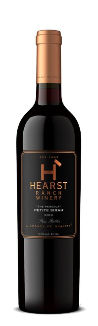 Wine Shop | Hearst Ranch Winery | Paso Robles & San Simeon, California