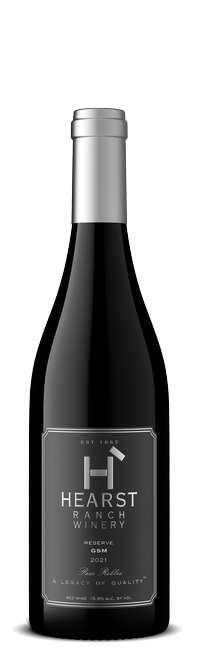 Wine Shop | Hearst Ranch Winery | Paso Robles & San Simeon, California