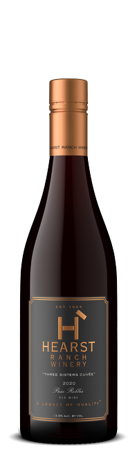 Wine Shop | Hearst Ranch Winery | Paso Robles & San Simeon, California