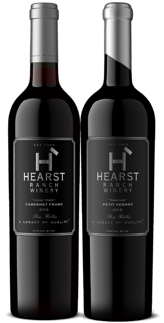 Wine Shop | Hearst Ranch Winery | Paso Robles & San Simeon, California